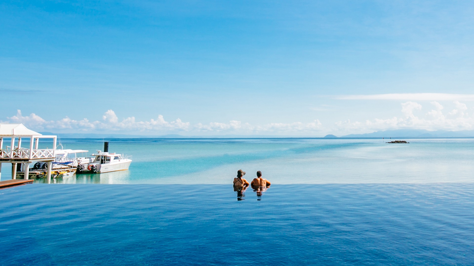 All-Inclusive Great Barrier Reef Boutique Private Island Luxury with ...