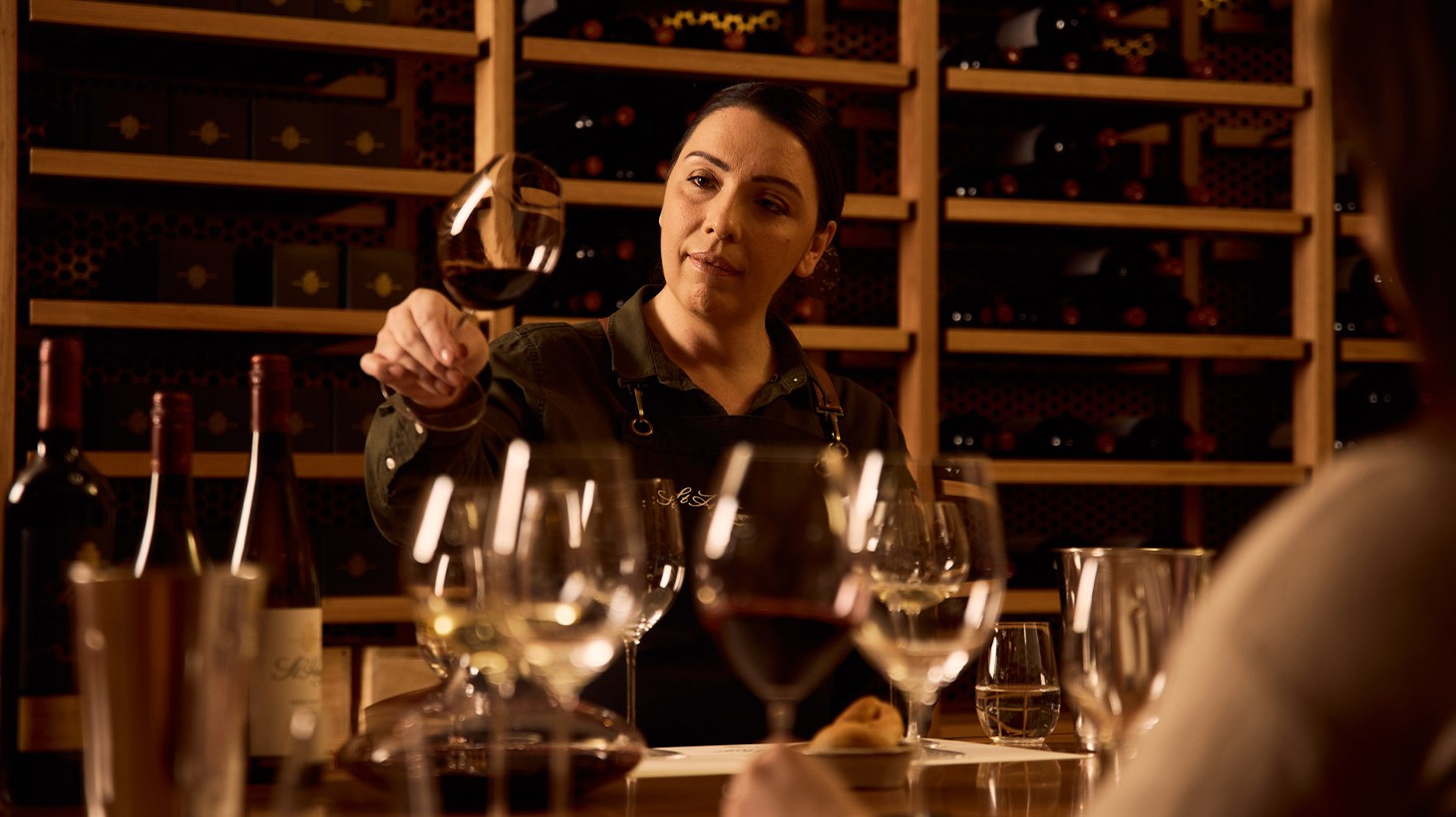 Barossa Valley: Award-Winning St Hugo & Riedel One-Hour Wine Tasting ...