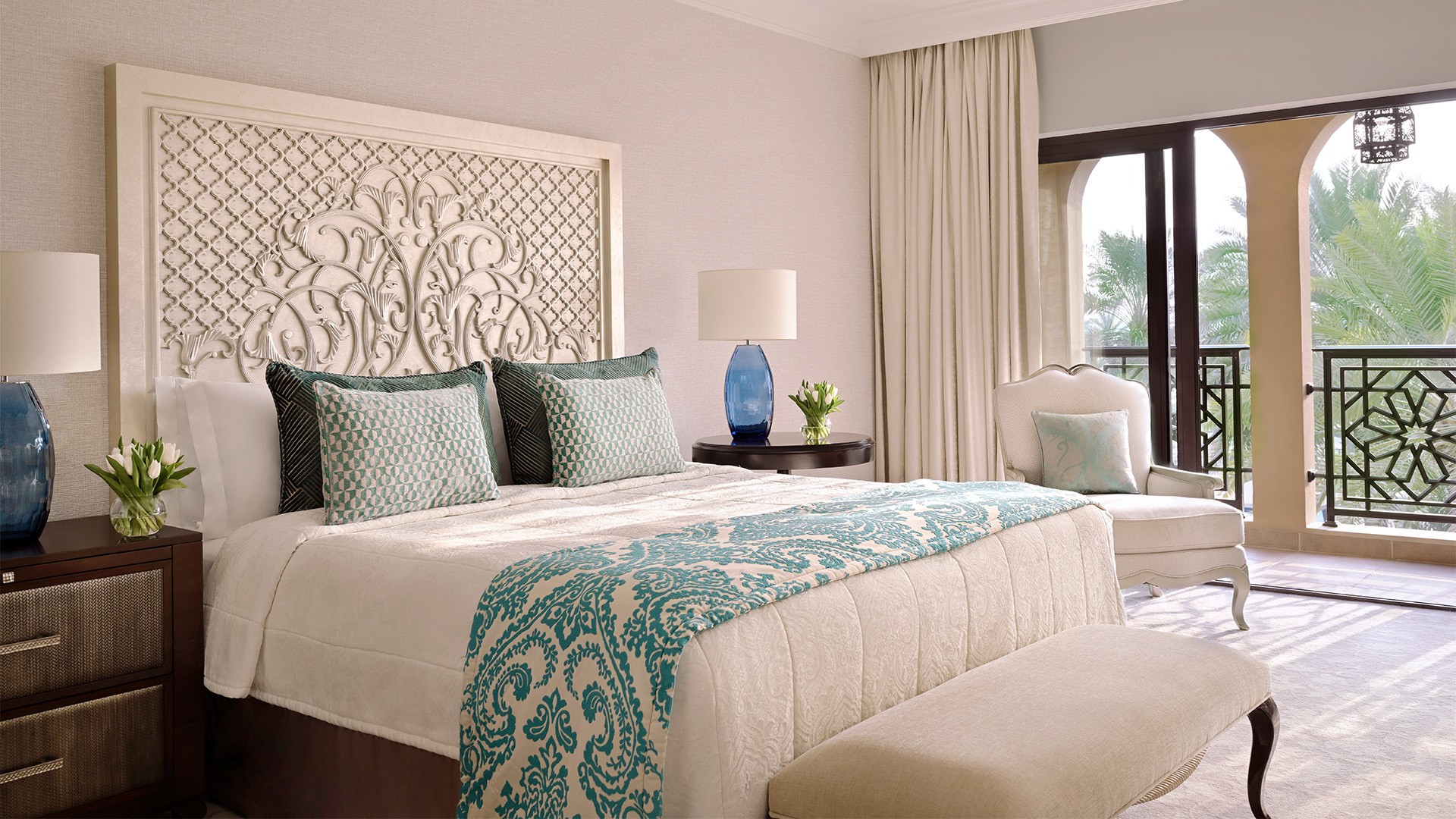 One&Only Dubai Arabian-Inspired Beachfront Opulence with Daily ...