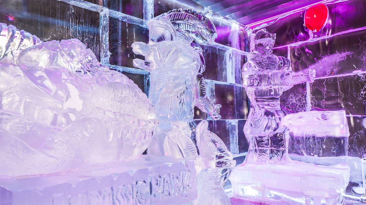 Barcelona: Experience the First Beachside Ice Bar in the World with a ...