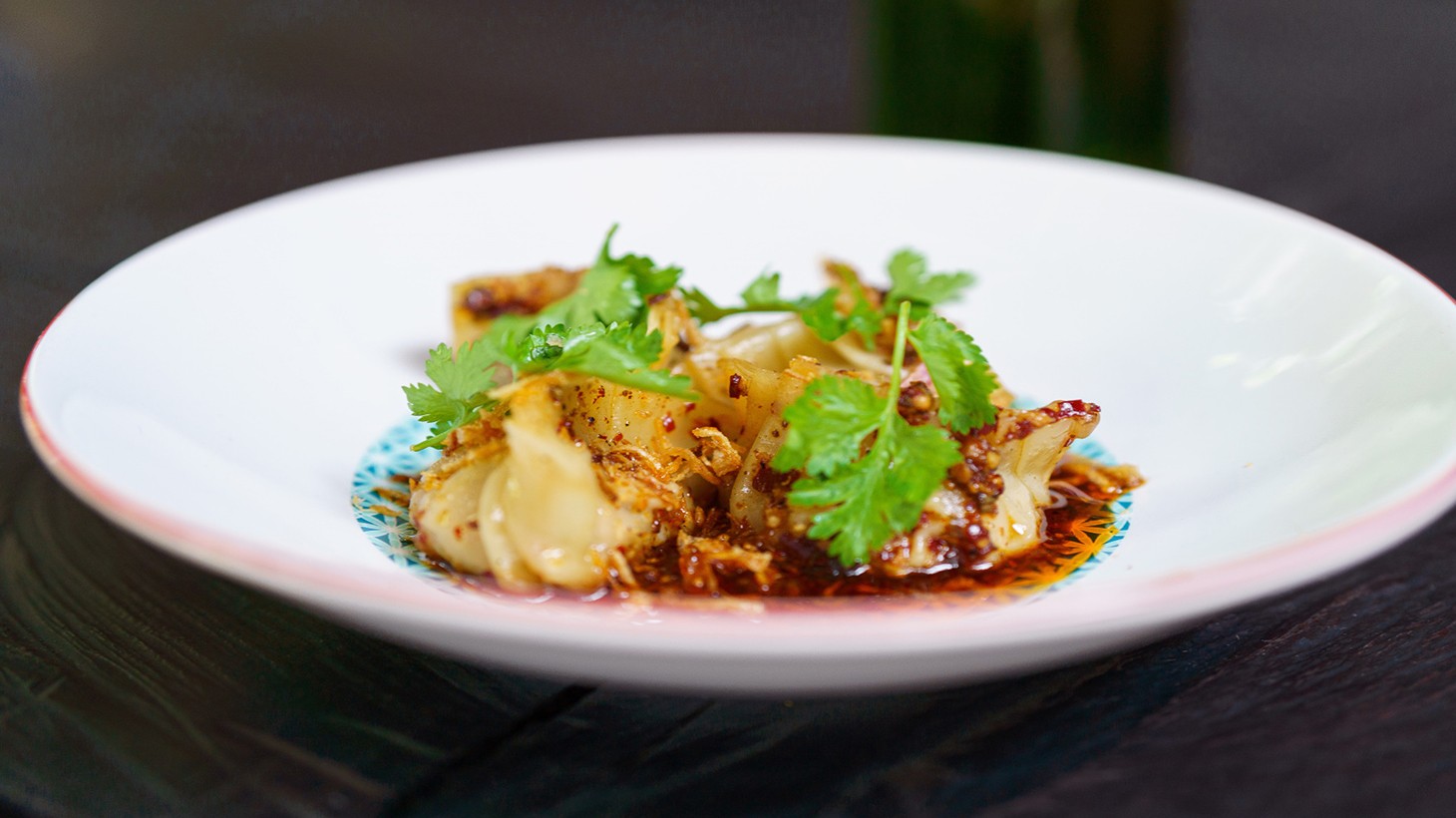 Bali: Delicious Seven-Course Set Sharing Menu Complete with Bottle of ...