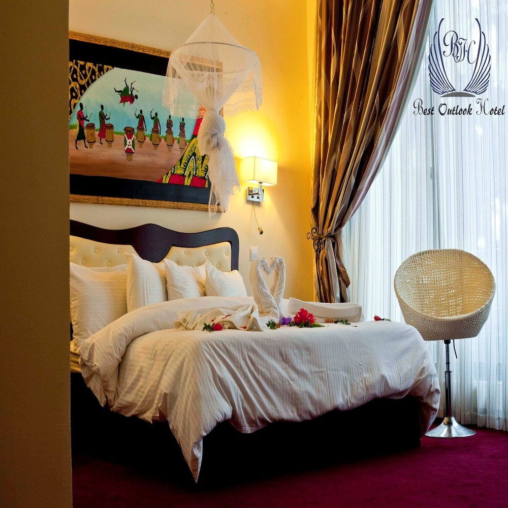 Best Outlook Hotel, Bujumbura - Luxury Escapes NZ
