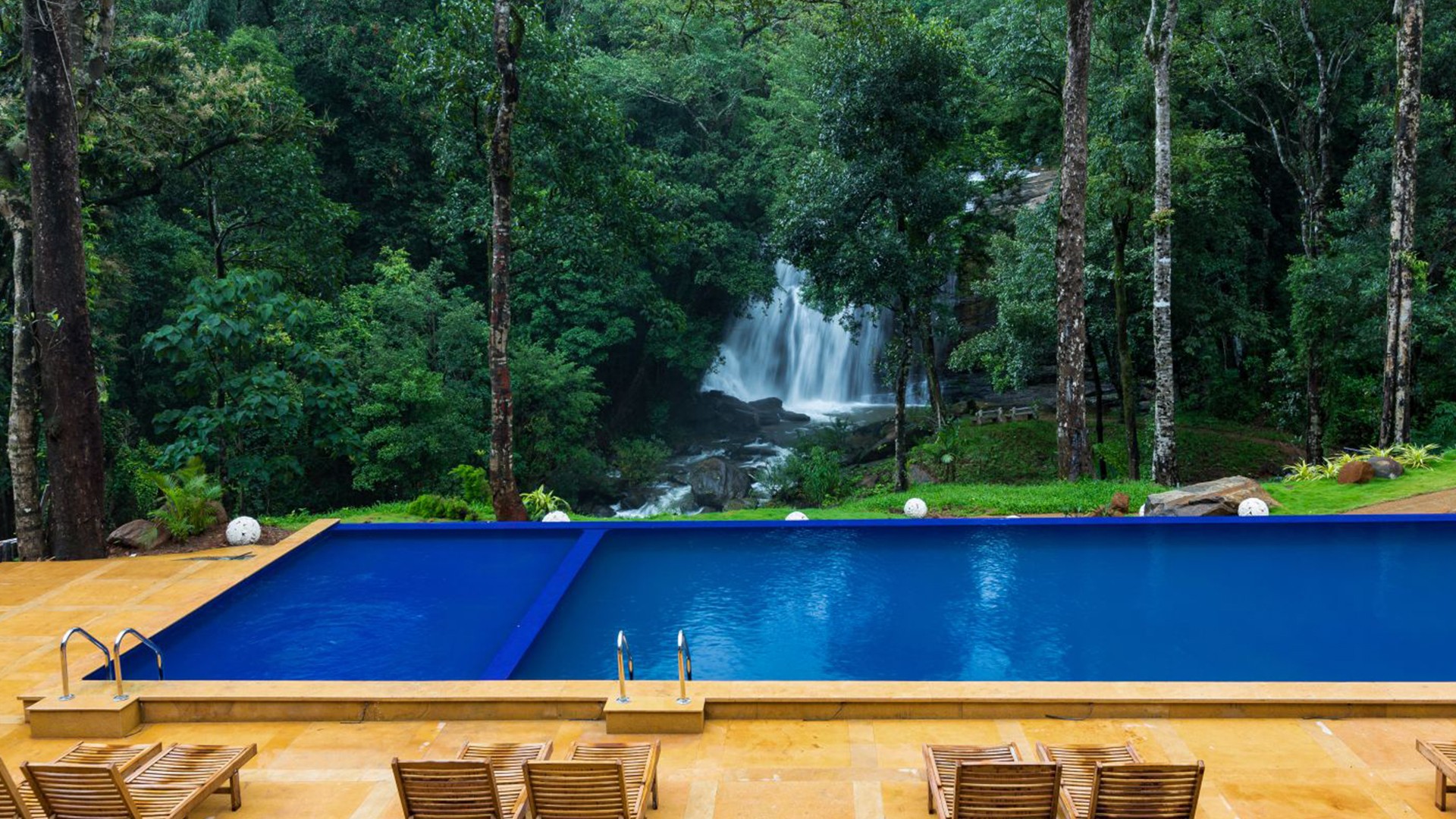 Five-Star Ayatana Coorg Escape with Private Waterfall, Daily All-Inclusive Dining & Experiences ...