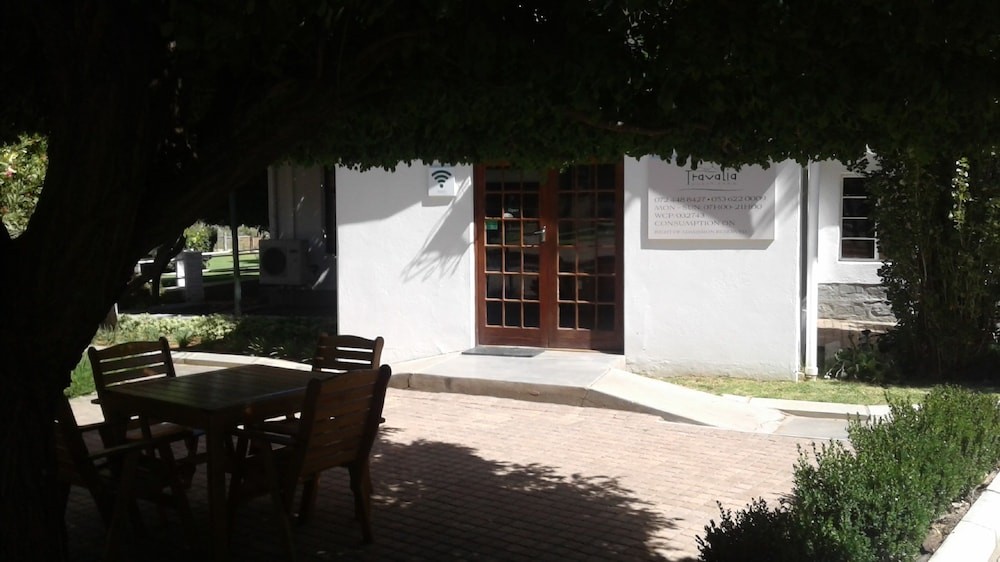 Travalia Guest Farm, Beaufort West - Luxury Escapes NZ