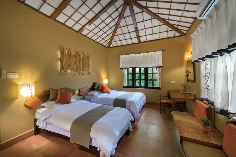 GREEN MANSIONS JUNGLE RESORT, Sauraha - Luxury Escapes AU