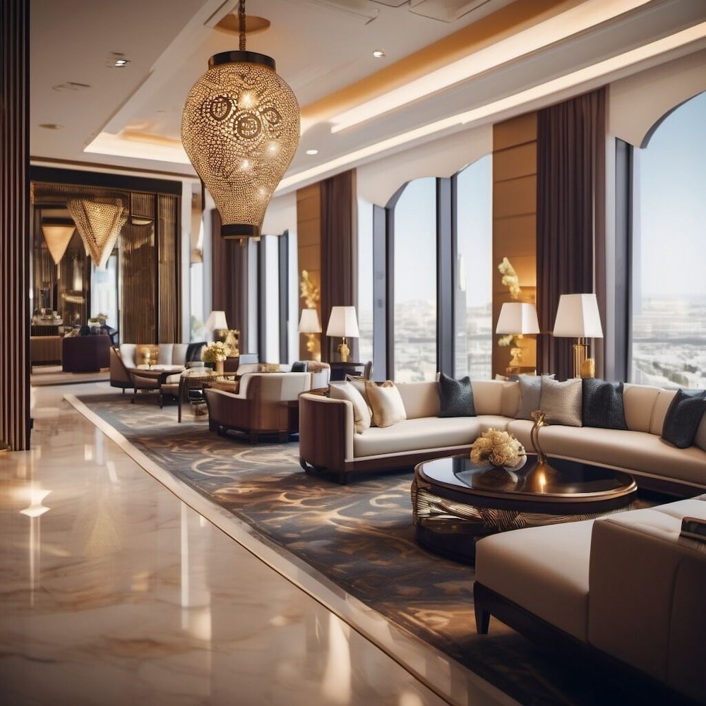 Almouj Hotel, Muscat - Luxury Escapes AU
