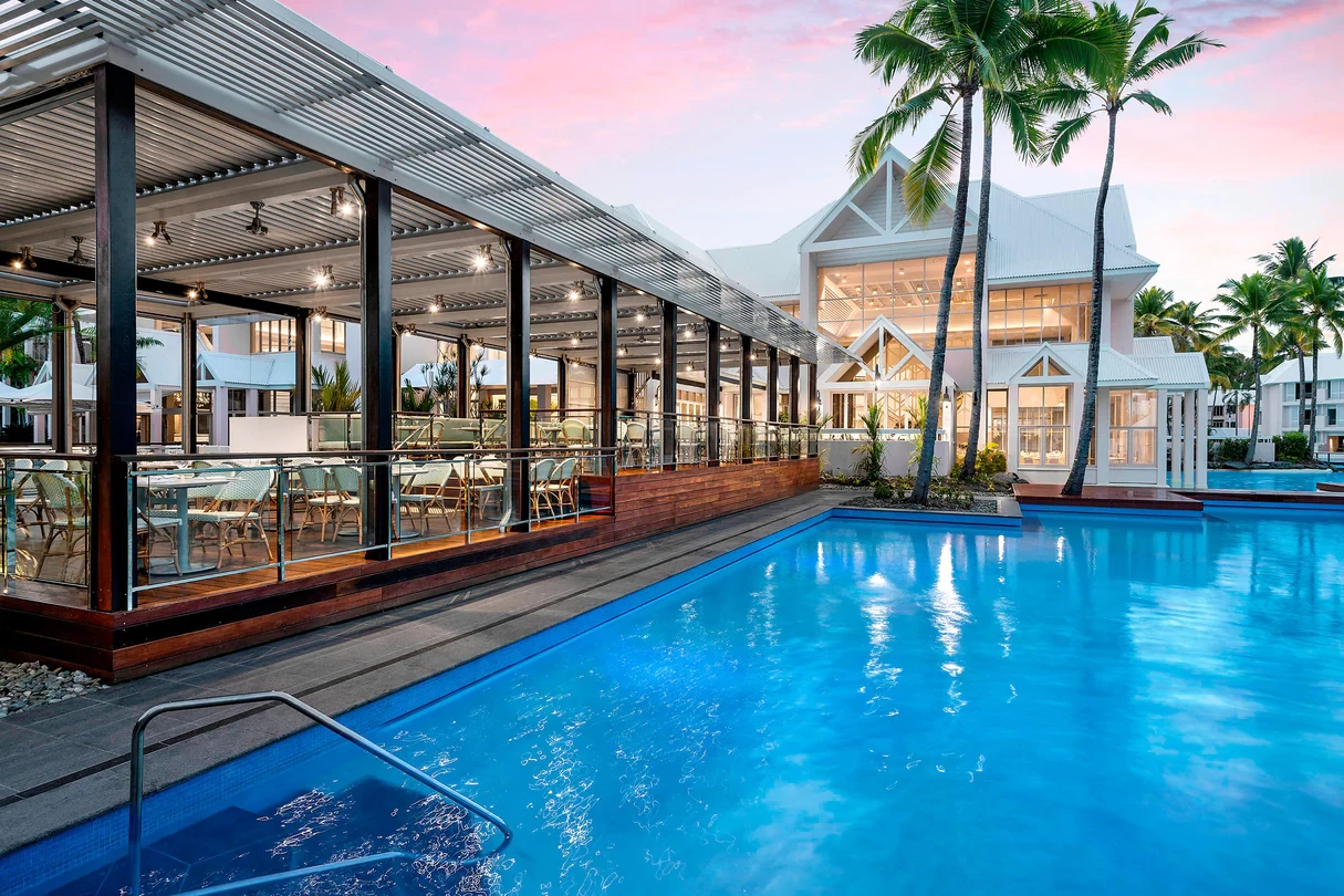 Sheraton Mirage Port Douglas Sheraton Grand Mirage Resort, Port