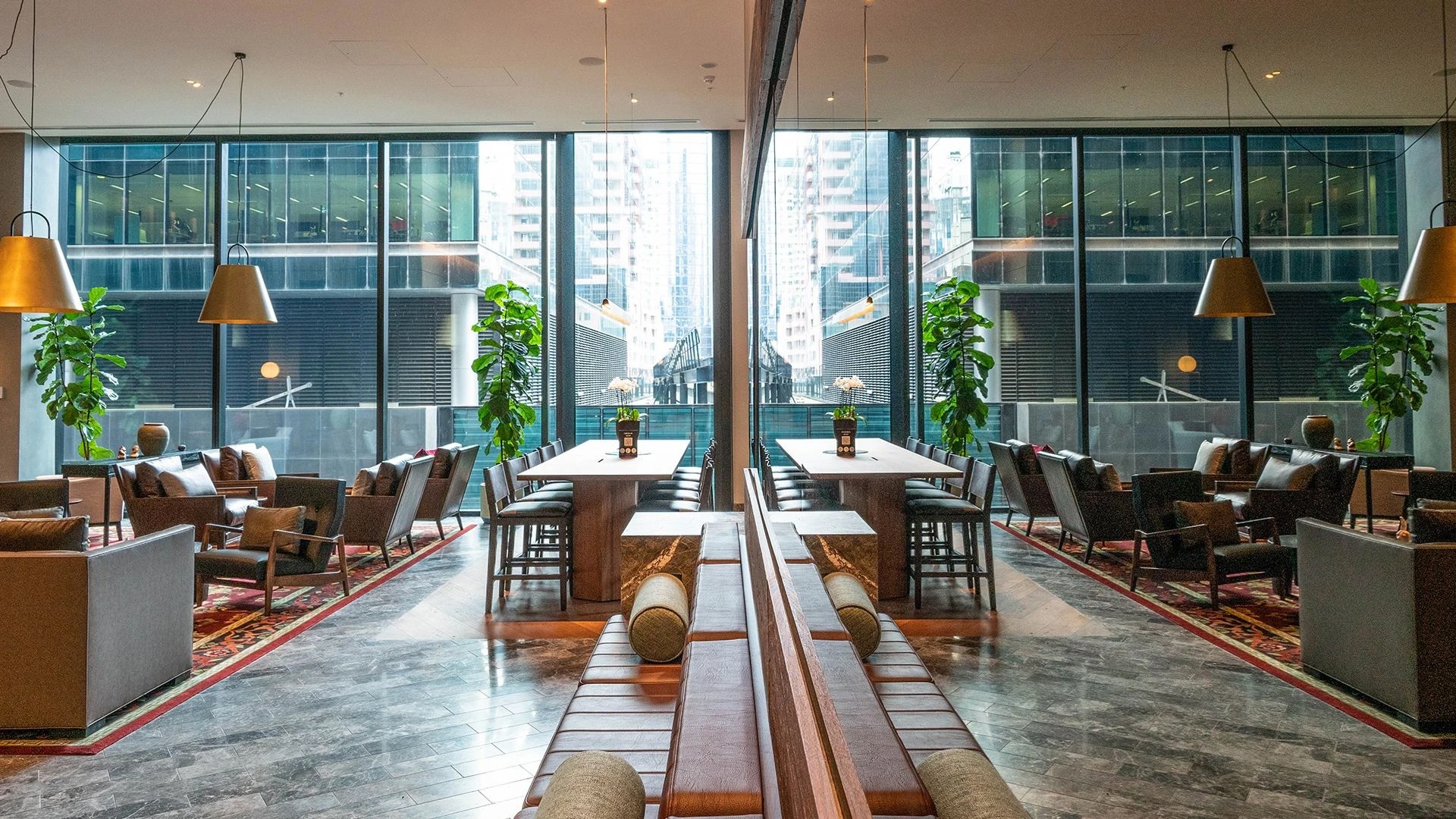 Next Hotel Melbourne, Curio Collection by Hilton (Melbourne) - Today's ...