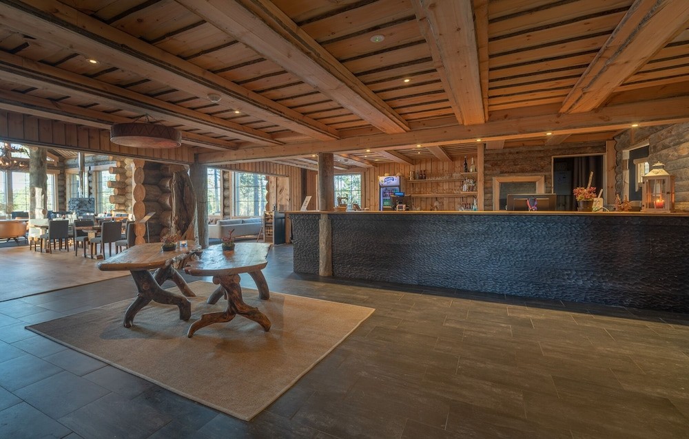 Wilderness Hotel Nangu & Igloos, Inari - Luxury Escapes US