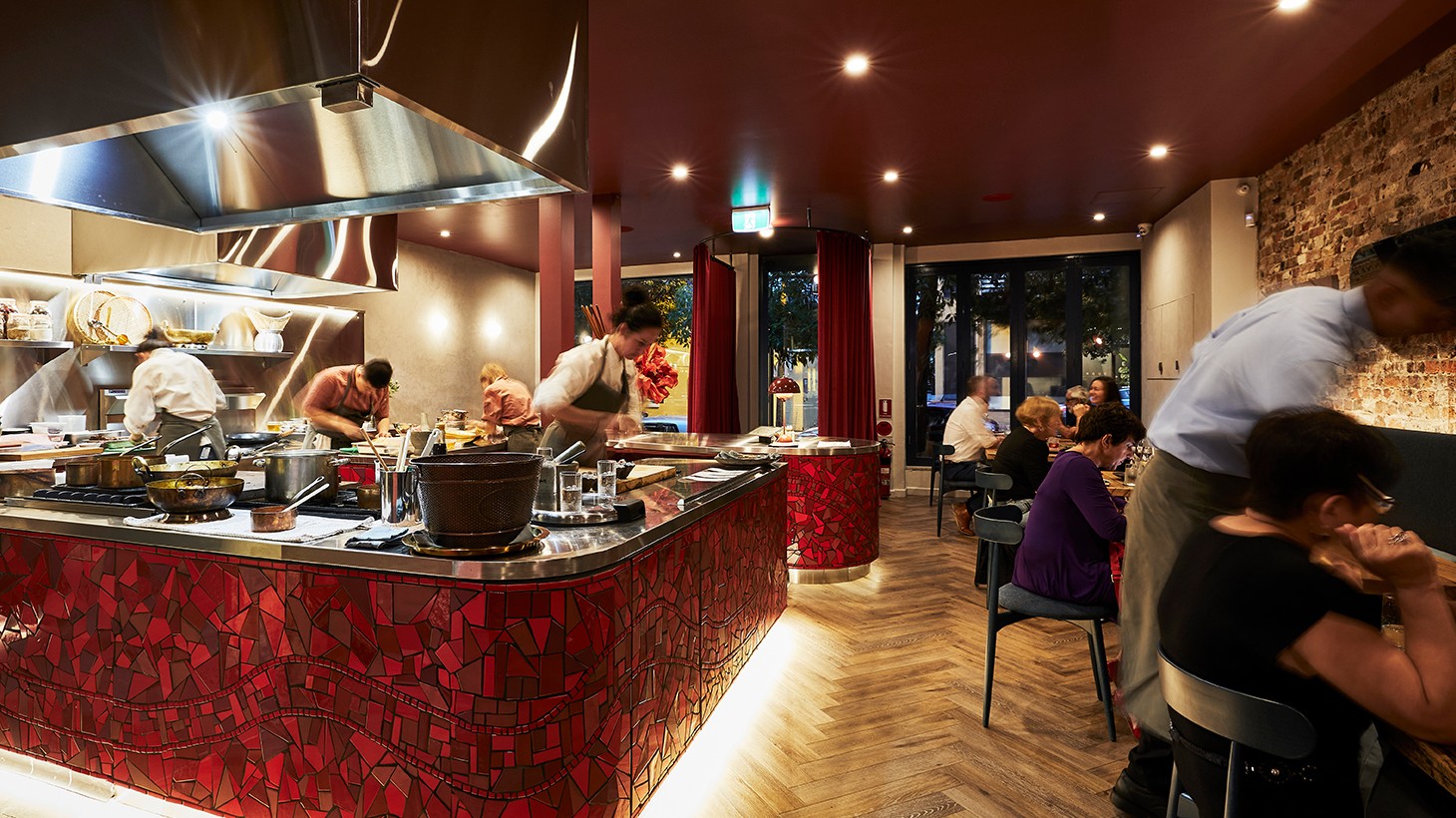 Sydney: Five or Eight-Course Chef's Tasting Menu Dinner for Two with ...