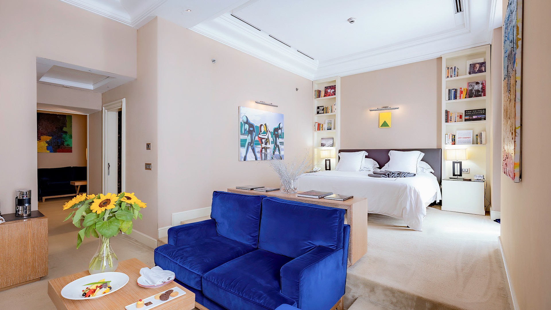 The First Roma Arte (Rome) - Today's 2025/26 Deal - Luxury Escapes