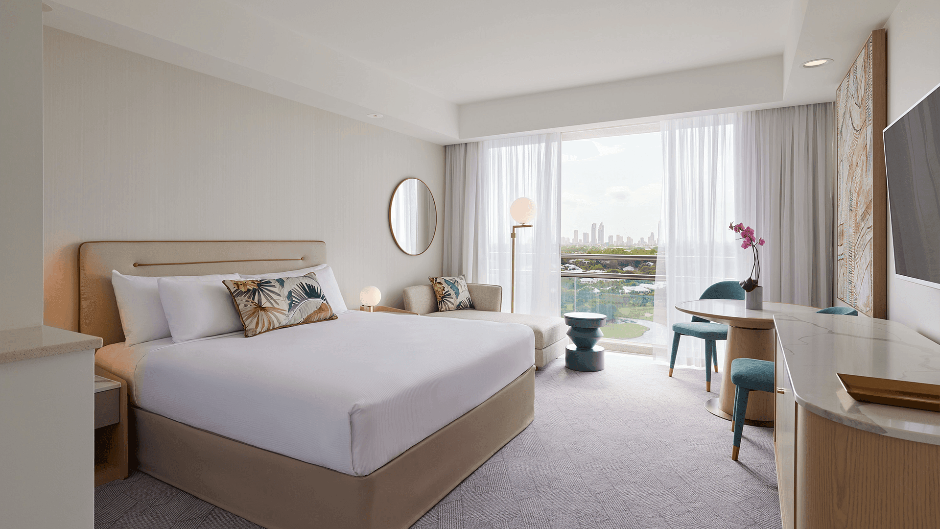 Award-Winning Five-Star Gold Coast RACV Resort with Daily Breakfast & A ...