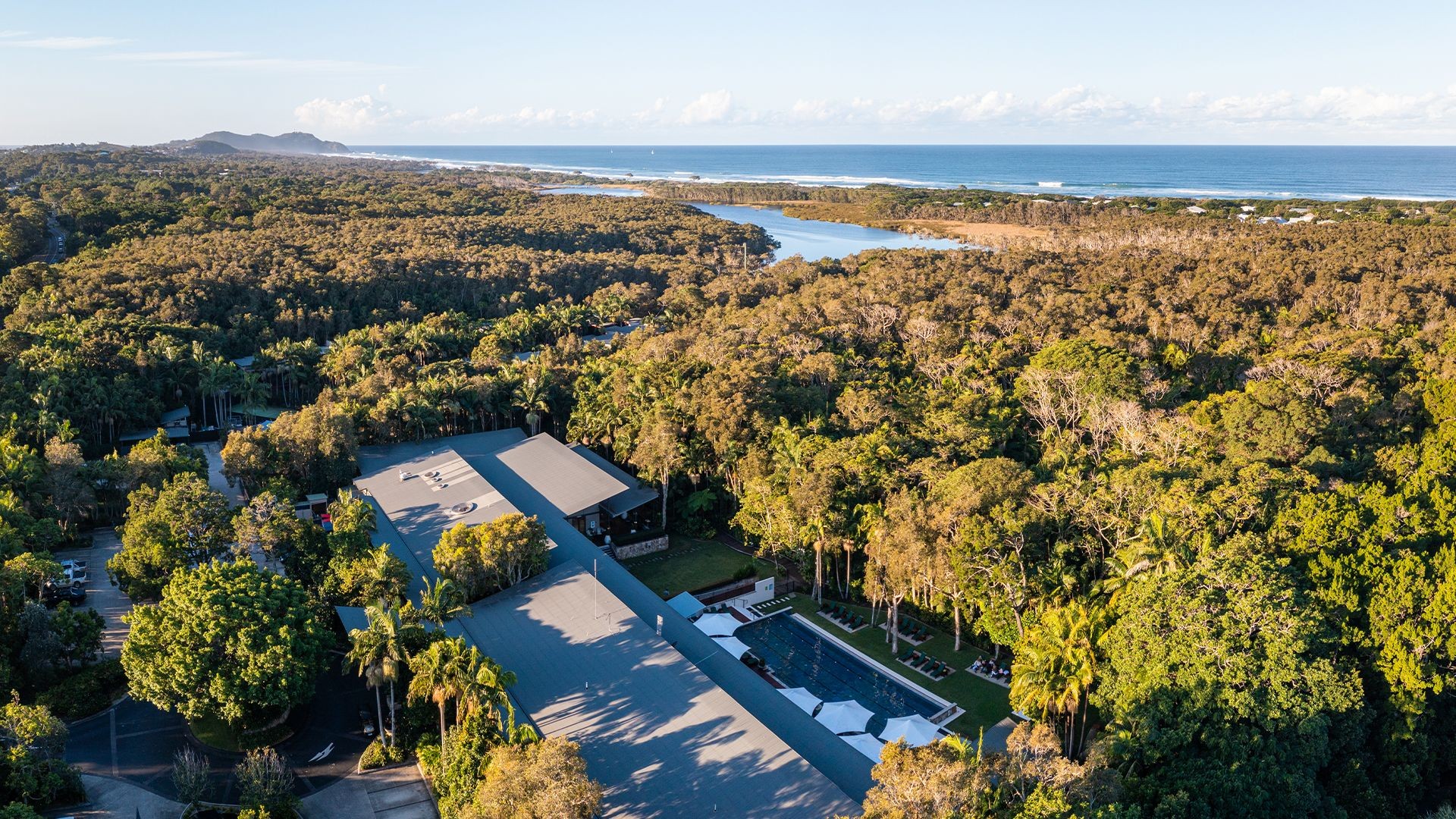 Byron Bay Crystalbrook Eco-Luxury with Luxe Suite Upgrade, Daily ...