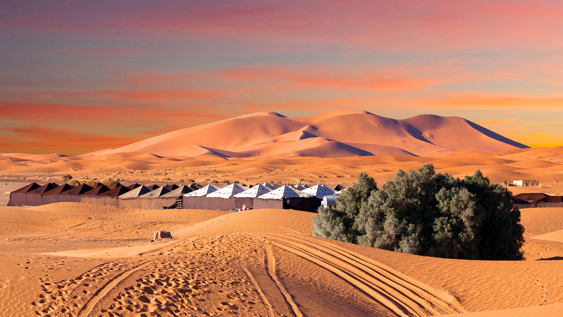 Southern Spain & Morocco Discovery with Alhambra Palace & Sahara Desert ...