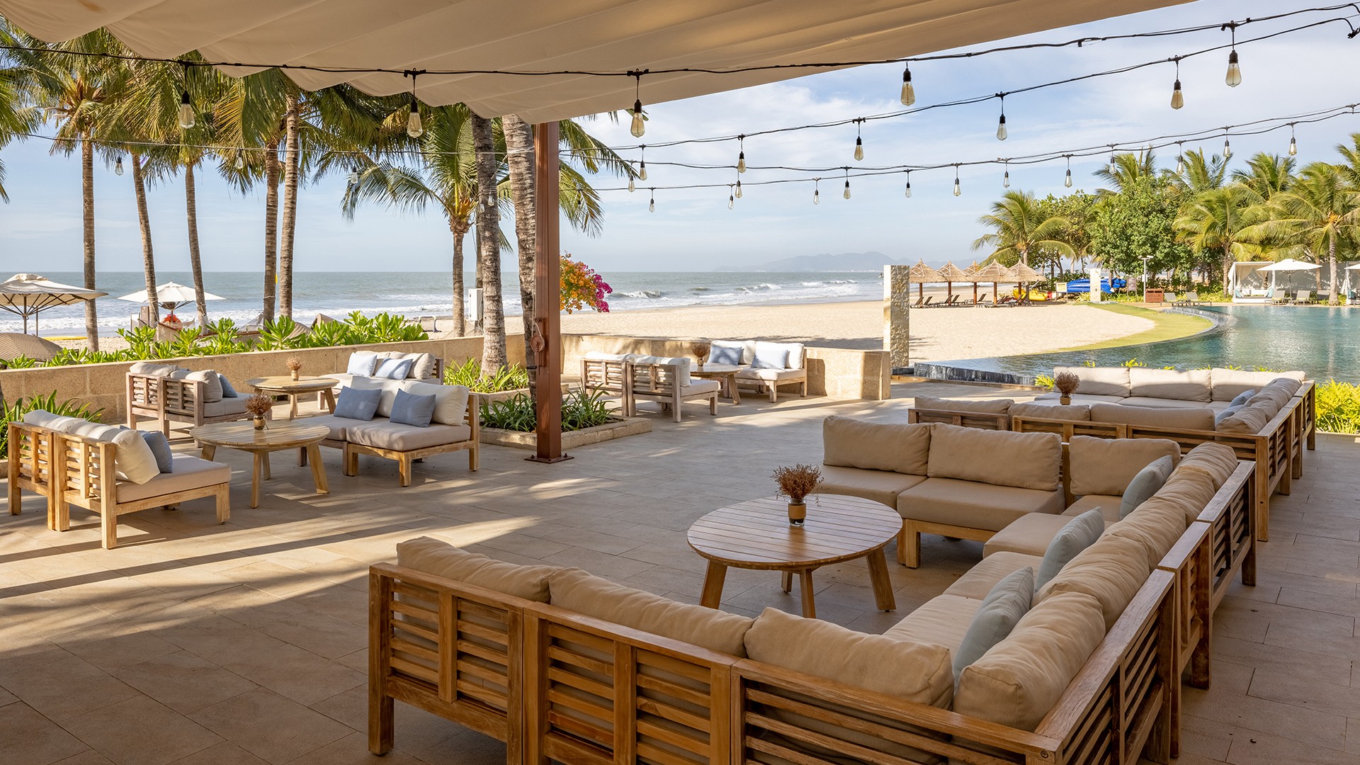 Vietnam All-Inclusive Beachfront Luxury with Daily Free-Flow Drinks ...