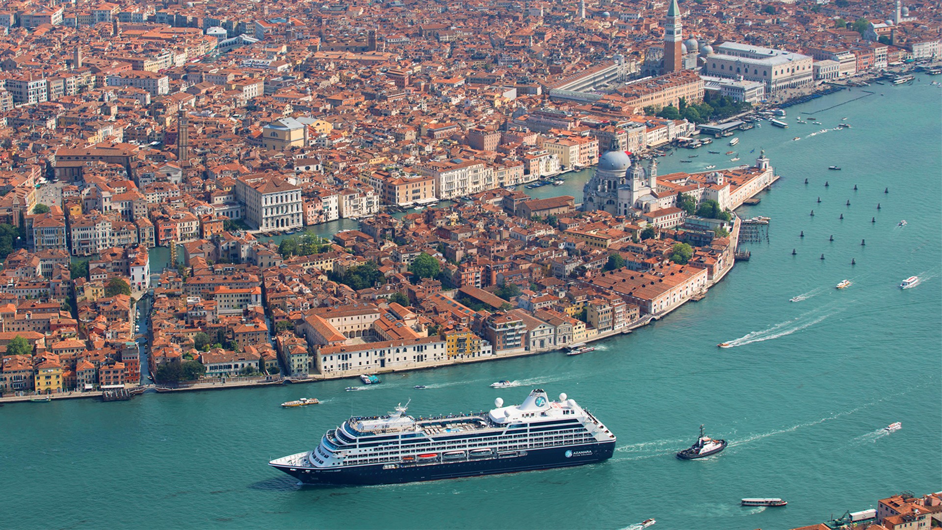 Italy Intensive Azamara Cruise with Five-Star Venice & Rome Stays ...