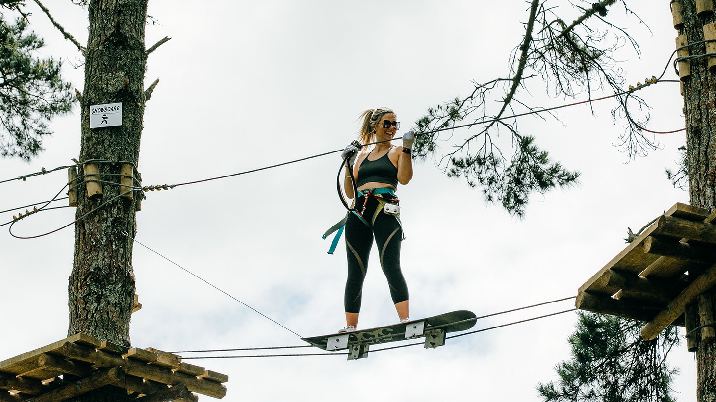 Adrenalin Forest Logo Adrenalin Forest New Zealand HQ Adventure
