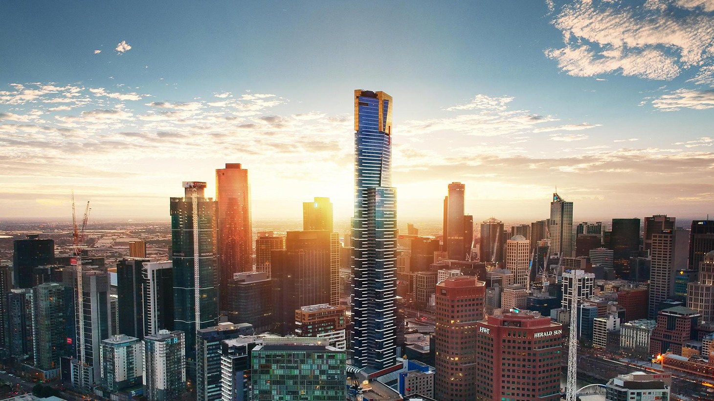 Melbourne: Ultimate Skydeck Package with Skydeck Entry, Voyager Theatre ...