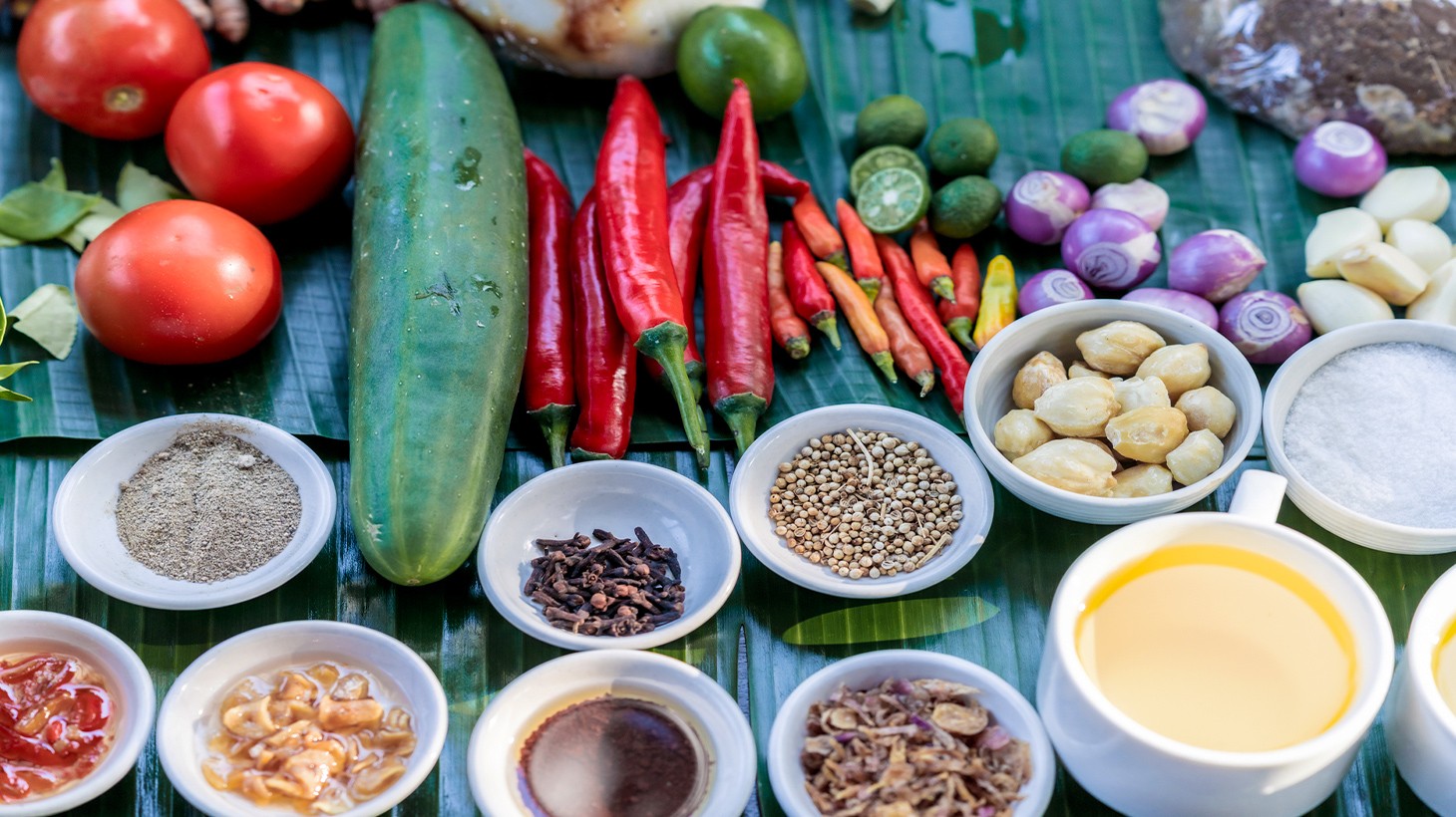 Nusa Dua: Half-Day Balinese Cooking Class for Two with Lunch ...