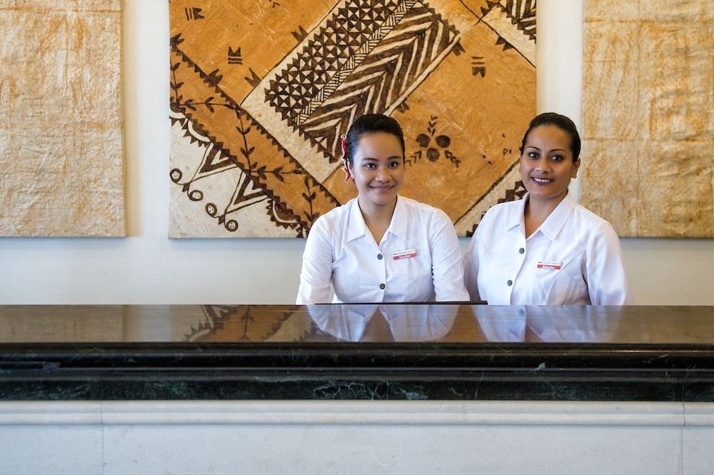 Tanoa International Dateline Hotel, Nuku'alofa - Luxury Escapes AU