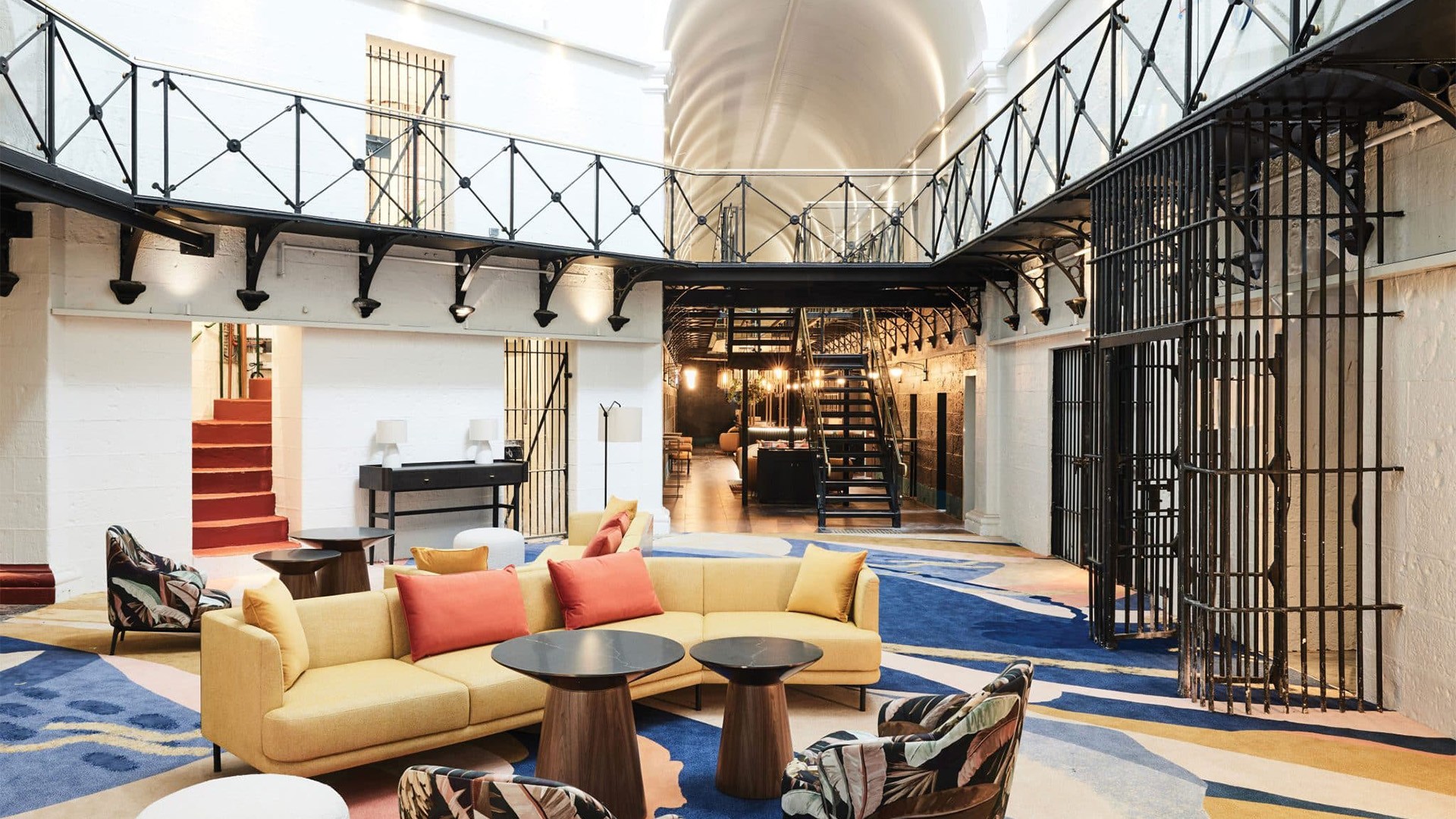 Unique Melbourne Heritage Suites with Chef-Hatted Restaurant, Dining ...