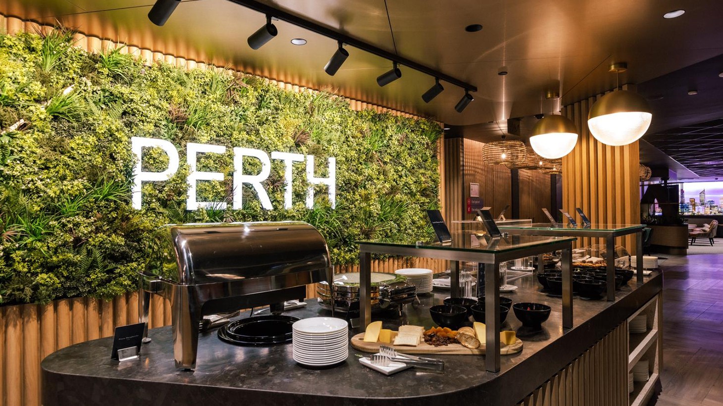 Perth International Airport: Eat, Drink & Relax Before Your Flight at ...