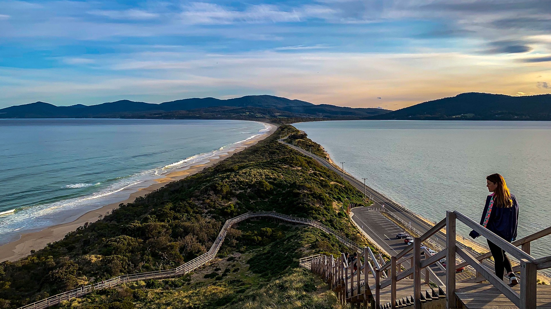 Tasmania Harbourfront Retreat at the Gateway to Bruny Island, Kettering ...