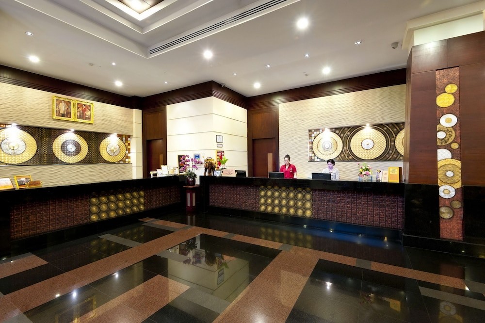 Grand Pacific Sovereign Resort & Spa, Cha-am - Luxury Escapes TH