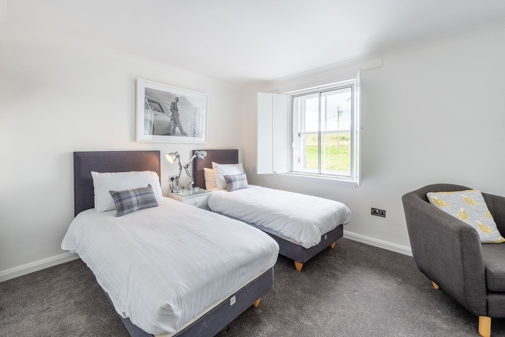 Edenside House, St. Andrews - Luxury Escapes ES