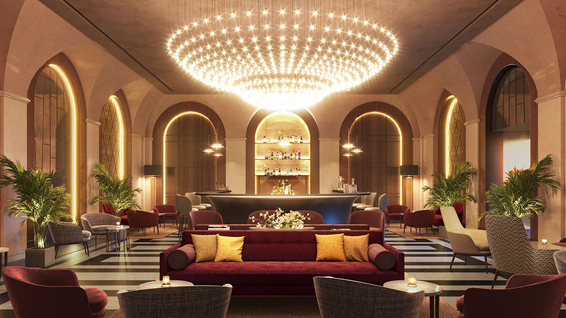 Five-Star Heritage Escape in the Heart of Rome, Rome, Italy